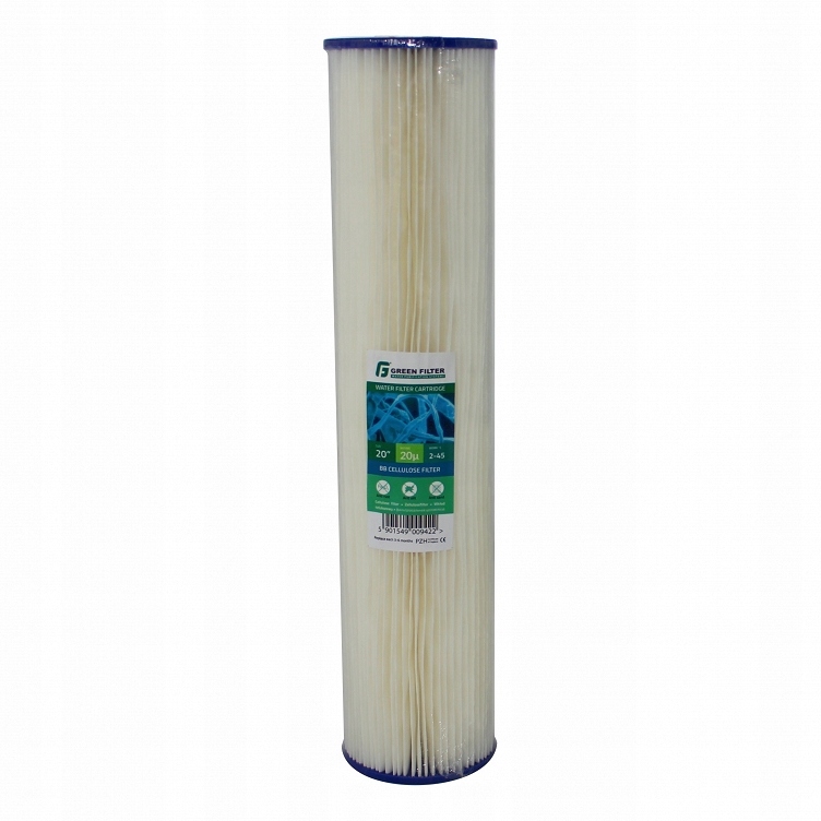 Wkład filtrujący Green Filter HARMONIJKOWY 1 szt. - Sklep, Opinie, Cena w Allegro