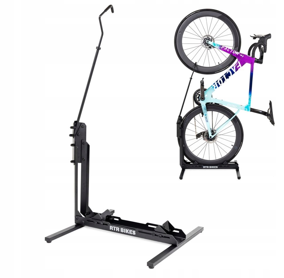 STOJAK NA ROWER PIONOWY E-BIKE WIESZAK ROWEROWY RTR BIKES BRUTUS UP ...