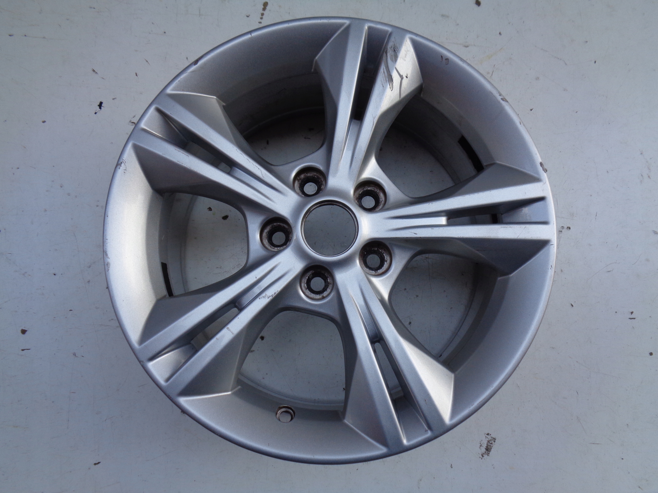 FELGA ALUMINIOWA FORD 7JX16 ET50 5X108 za z Jasienica Jaworze Bielsko ...