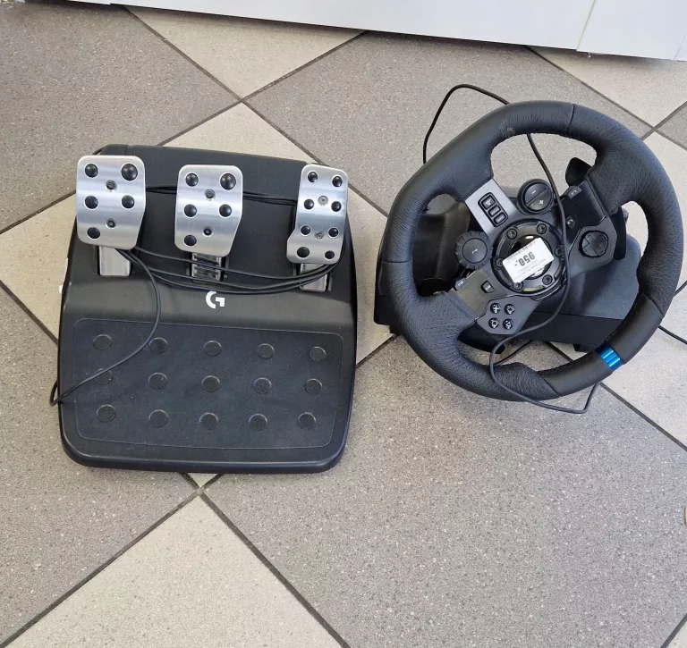 Kierownica LOGITECH G923 + Shifter Bundle (Xbox One/Xbox Series X/S ...
