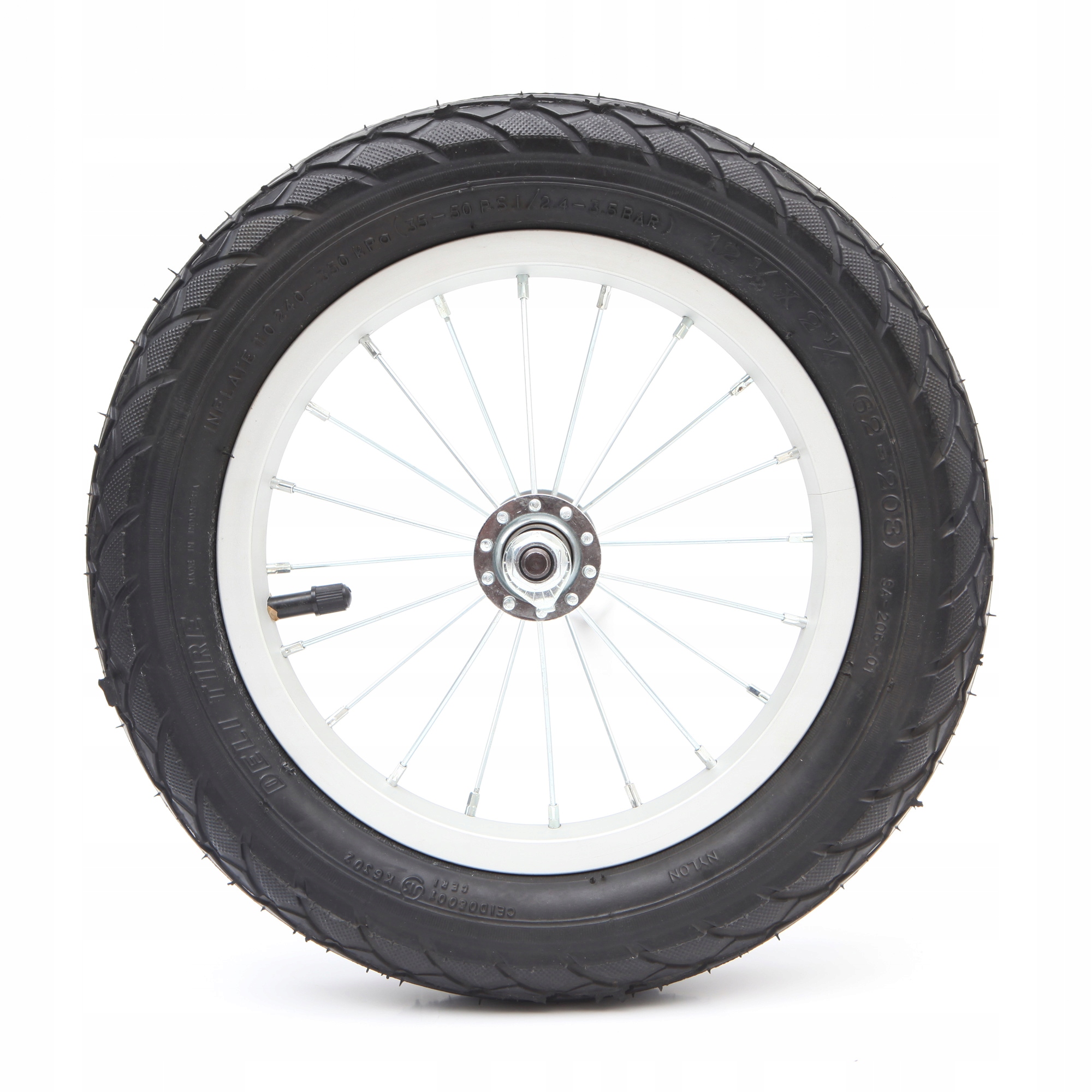 Koło 12" Onyx Koło Alu 12 opona Deli przód - 5903981674817 ...