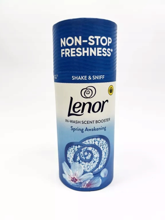 Lenor perełki zapachowe Spring Awakening 140g - porównaj ceny - Allegro.pl