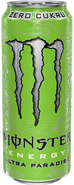 Monster Energy Ultra Paradise Gazowany napój energetyczny 500 ml ... Monster Energy Ultra Paradise Gazowany napój energetyczny 500 ml ...