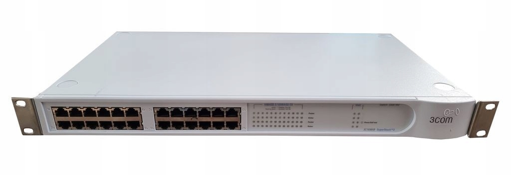 3com Switch 3300 Xm - Niska cena na Allegro