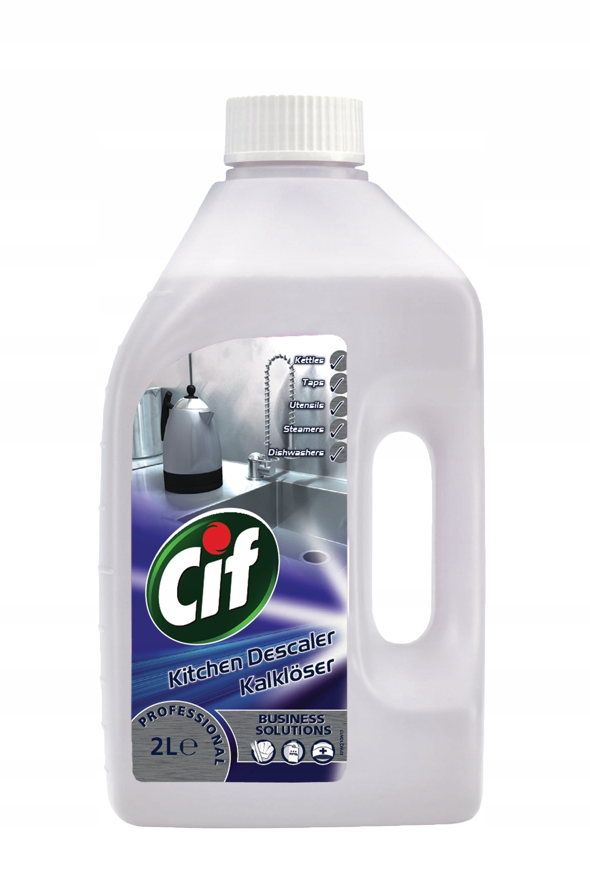 Cif Mleczko 2l - Niska cena na Allegro.pl