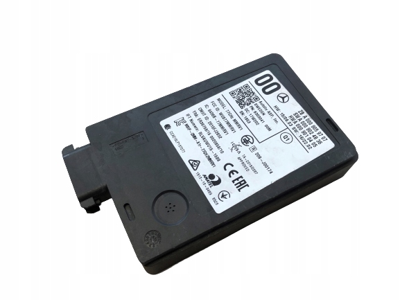 Mercedes Radar Sensor Distronic 000 a0009059707 za 1300.00PLN z ...