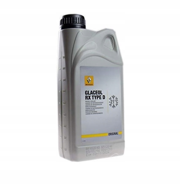 Glaceol Rx Type D - Niska cena na Allegro.pl