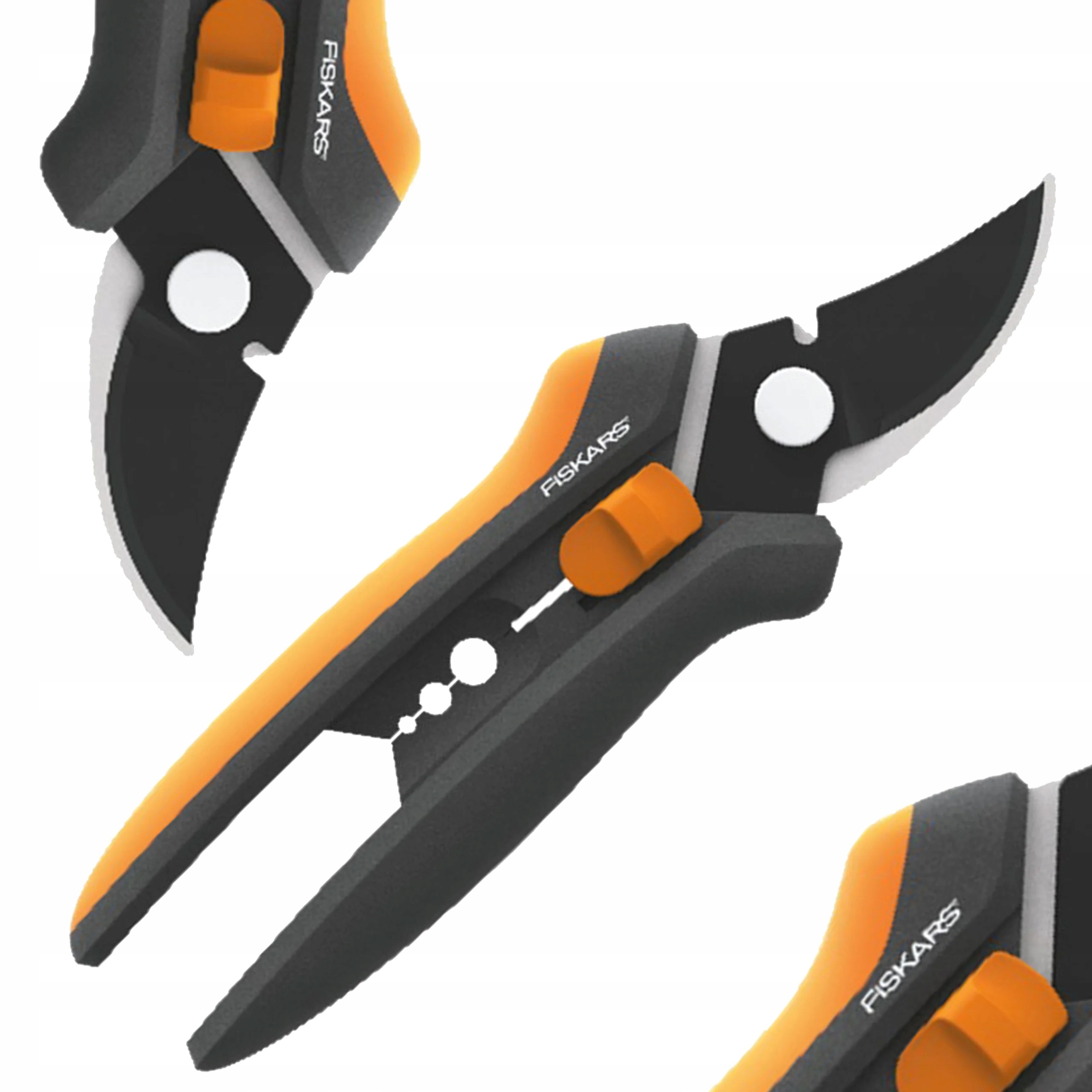 Sekator do kwiatów przycinacz SP141 Solid FISKARS (6411501110824) • Cena, Opinie • Nożyce i ...