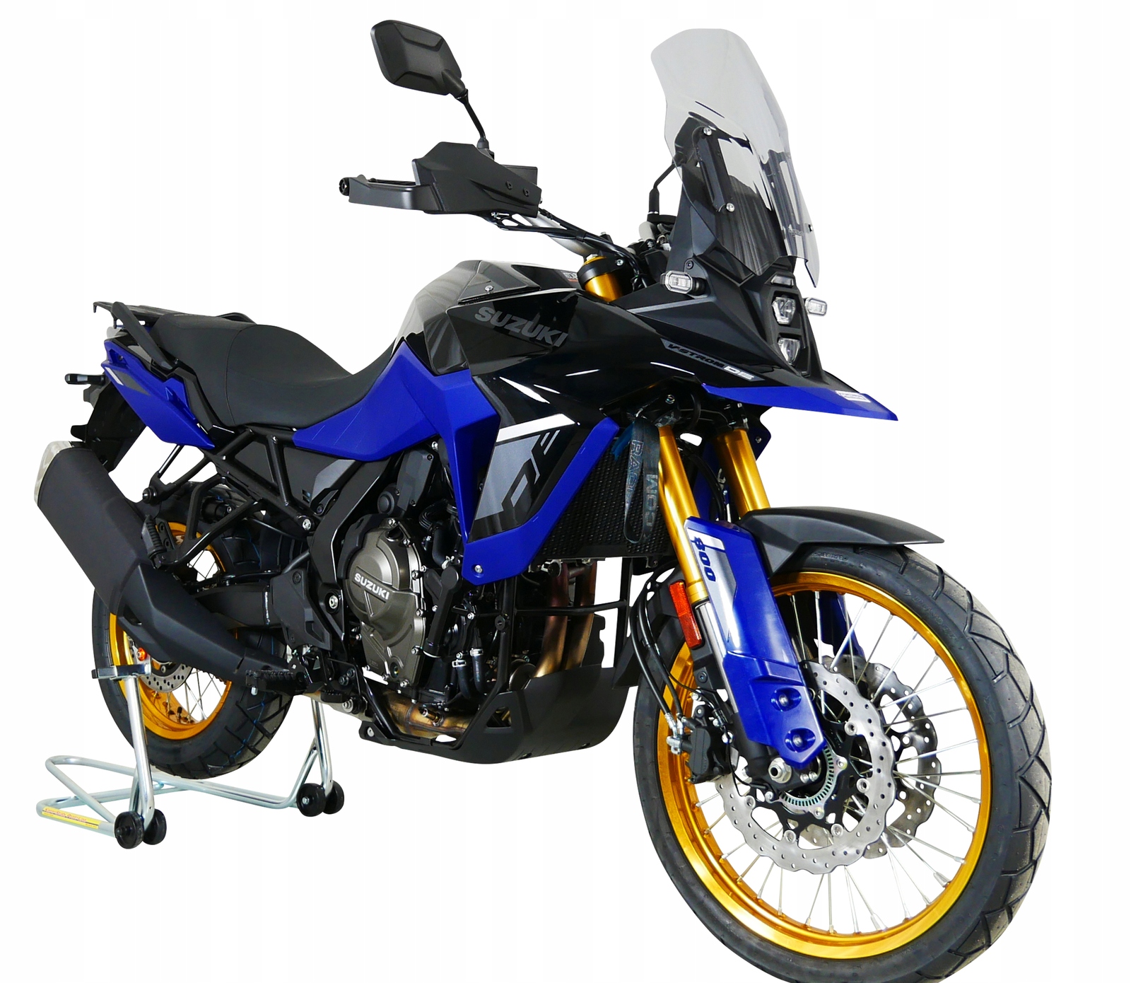 Szyba turystyczna Bezbarwna do Suzuki DL800 V-Strom 800 2023r - MRA za ...