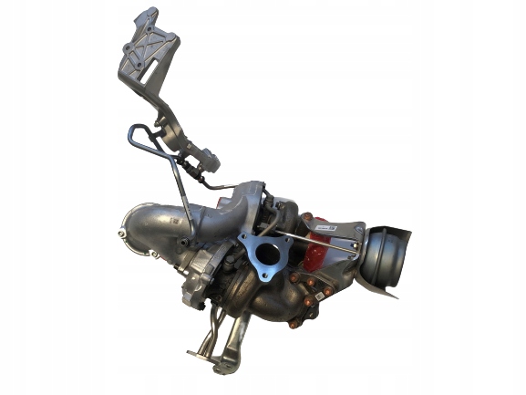 MERCEDES TURBO TURBINA 651 M651 A6510901586 za 4500.00PLN z Międzychód ...