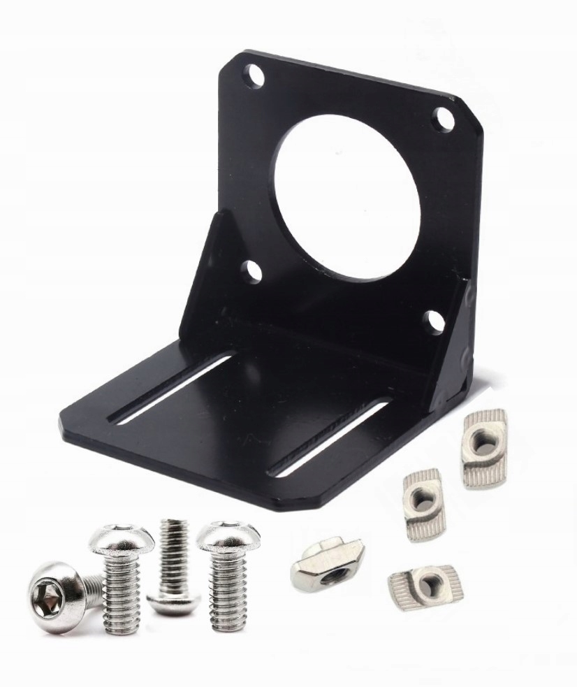 Mocowanie Nema 23 - Niska cena na Allegro