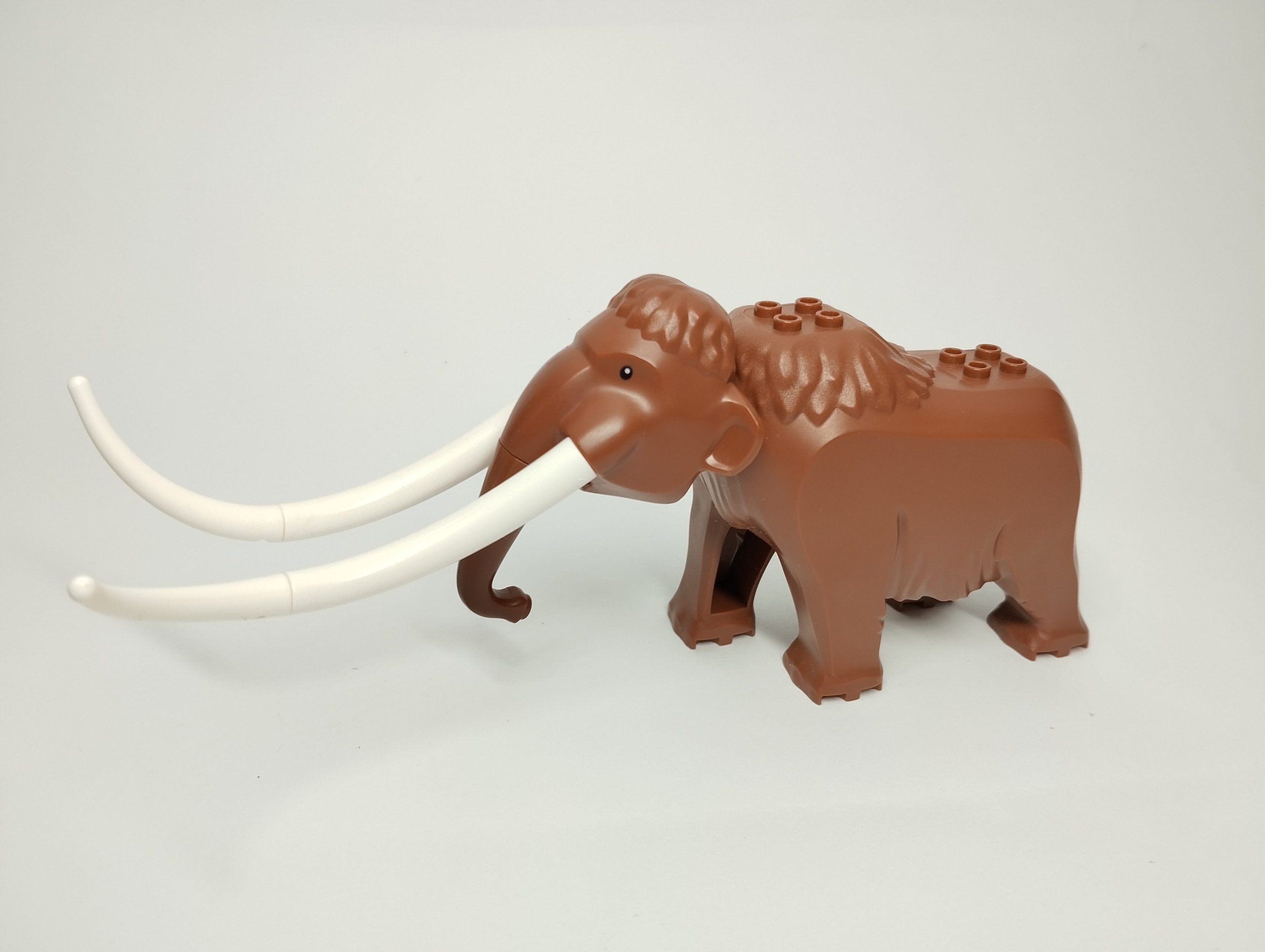 Lego Mammoth01 Woolly Mammoth Mamut w stanie idealnym jak NOWY UNIKAT ...