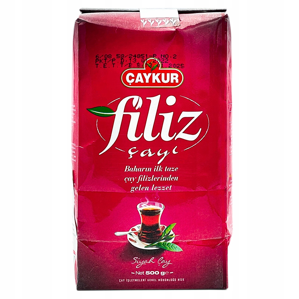 Herbata turecka czarna Liściasta Caykur Filiz 500g (5907385842513 ...