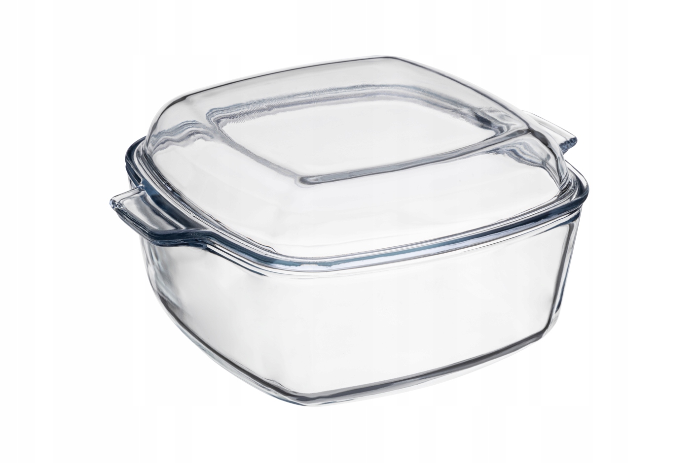 NACZYNIE ŻAROODPORNE TERMICA KWADRATOWE Z POKRYWĄ 3,4L 20064 ...