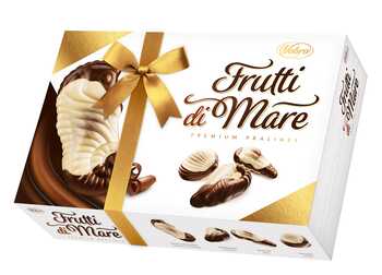 BONBONIÉRA FRUTTI DI MARE 370 G za 268.00CZK - Allegro