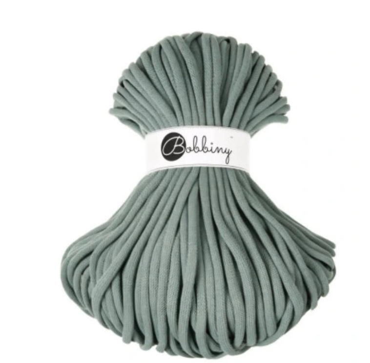 Bobbiny 9 mm-es fonott zsinór, 100 méter – LAUROWY (babér), • Ár ...