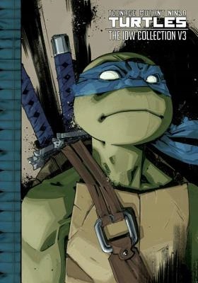 Teenage Mutant Ninja Turtles The Idw Collection Volume 3 Burnham Erik ...
