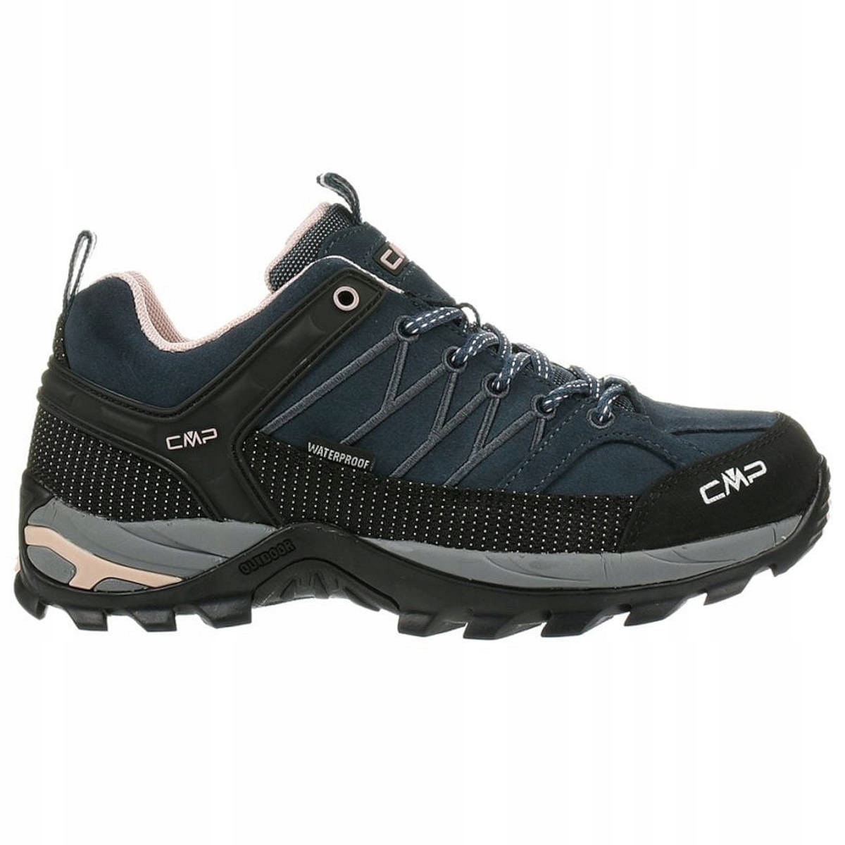 CMP buty trekkingowe damskie Rigel Low rozmiar 36 (8057153567425 ...