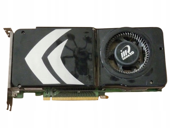 Karta Graficzna Nvidia GeForce 8800GTS inno3D 512MB Retro Klasyka ...