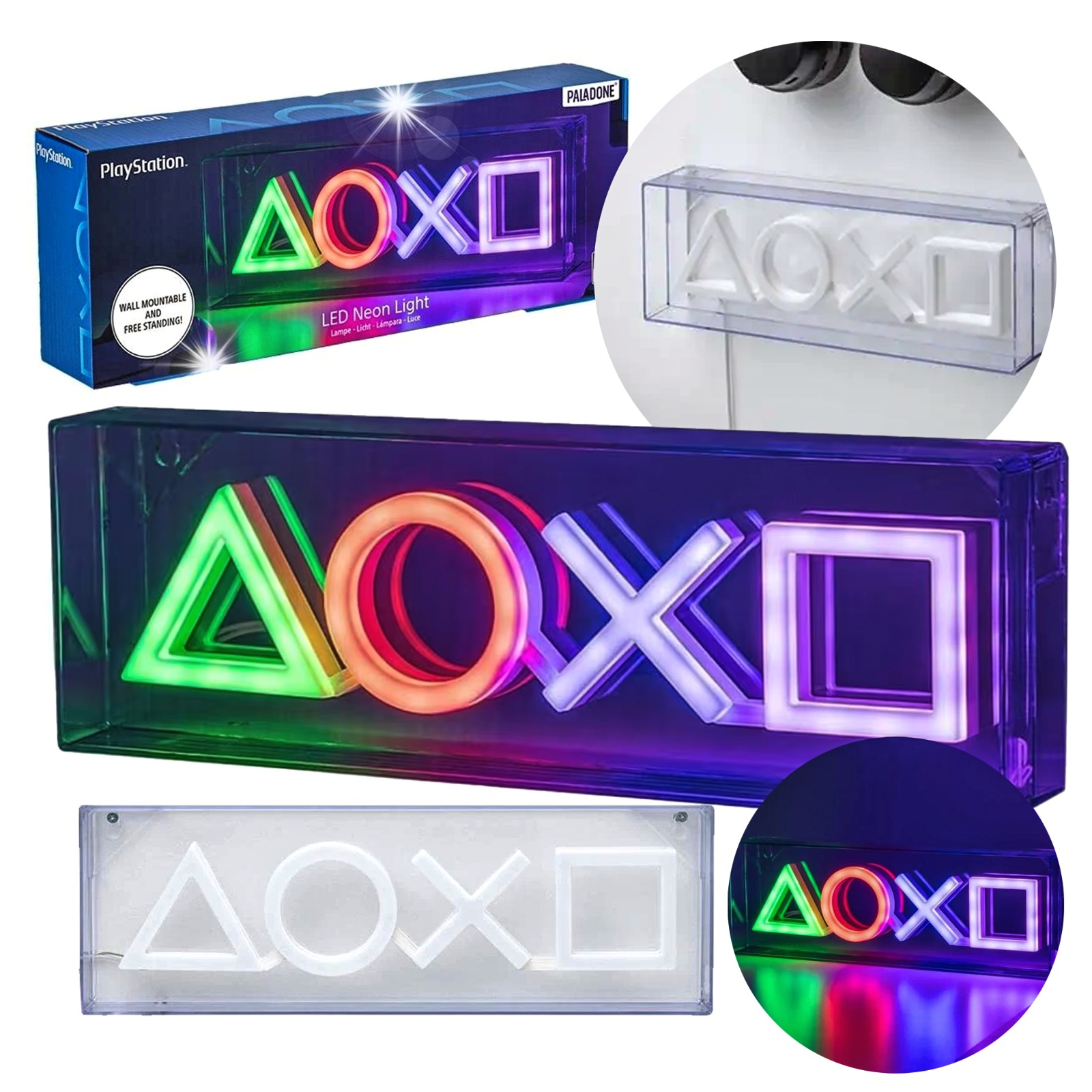 Neon Ps5 - Niska cena na Allegro