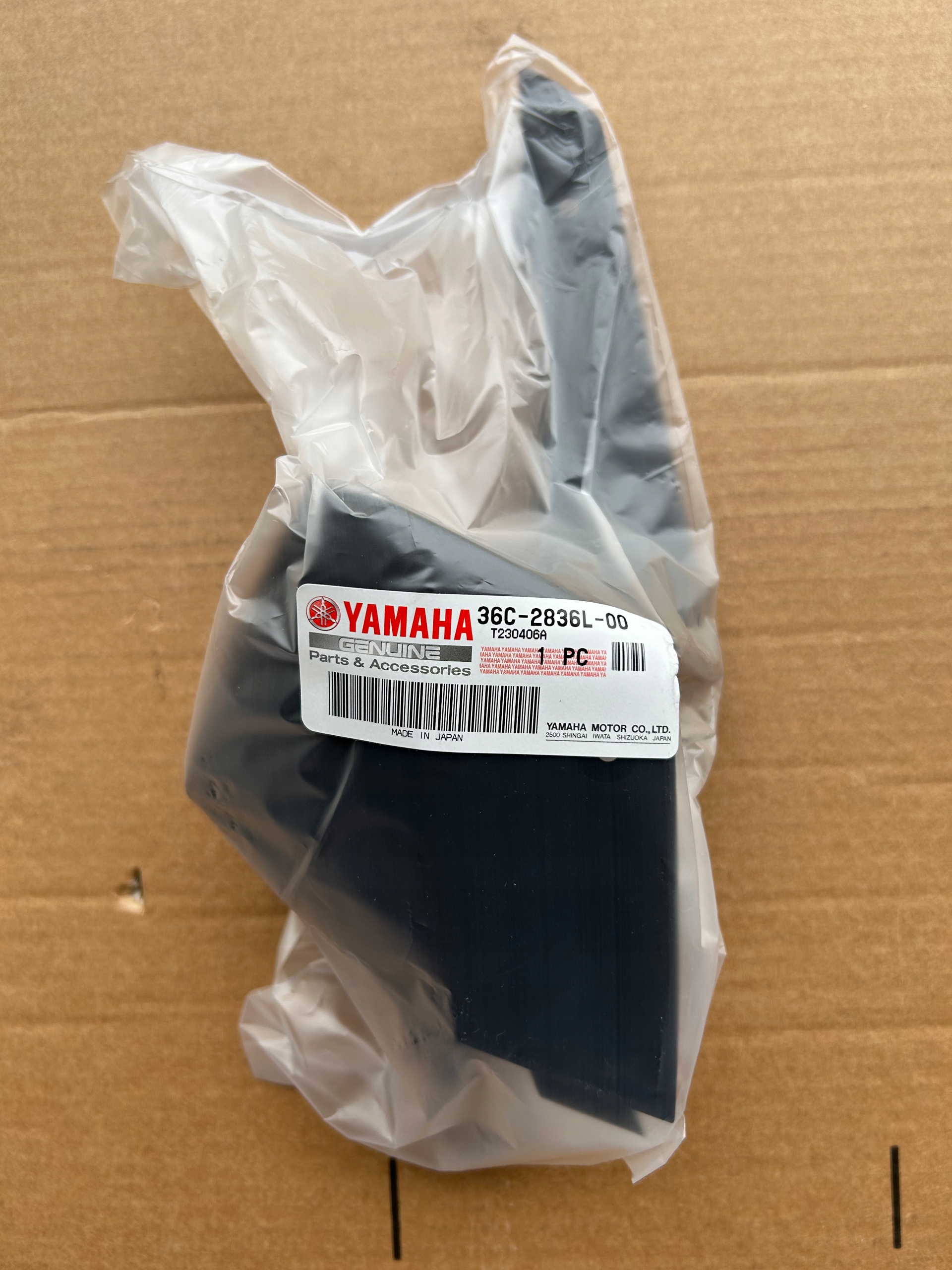 Yamaha (oryginalne OE) 36C-2836L-00 wypełnienie • Cena, Opinie - Allegro
