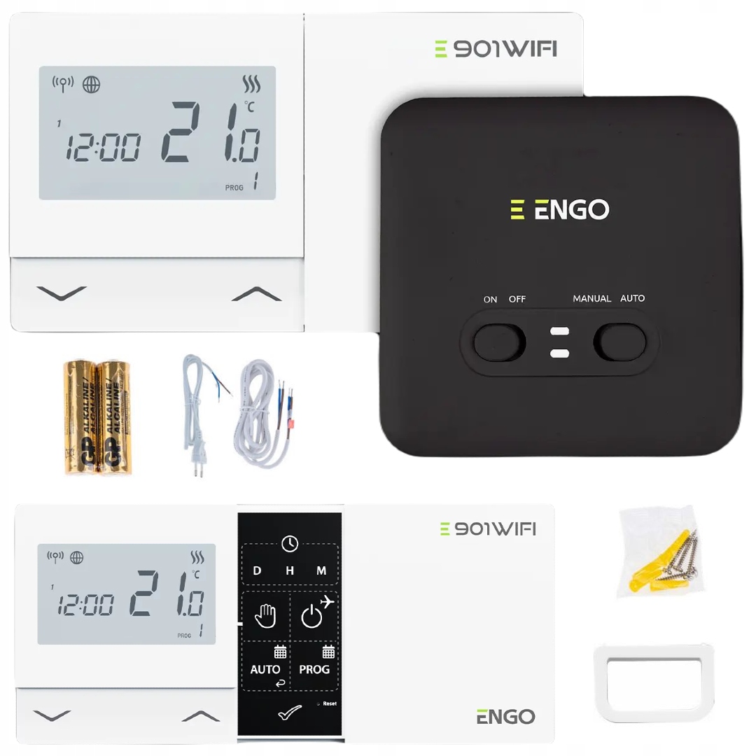 Sterownik Engo E901wifi - Niska cena na Allegro