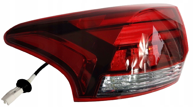 Mitsubishi OE 8330B173 lampa tylna zespolona L • Cena, Opinie - Allegro