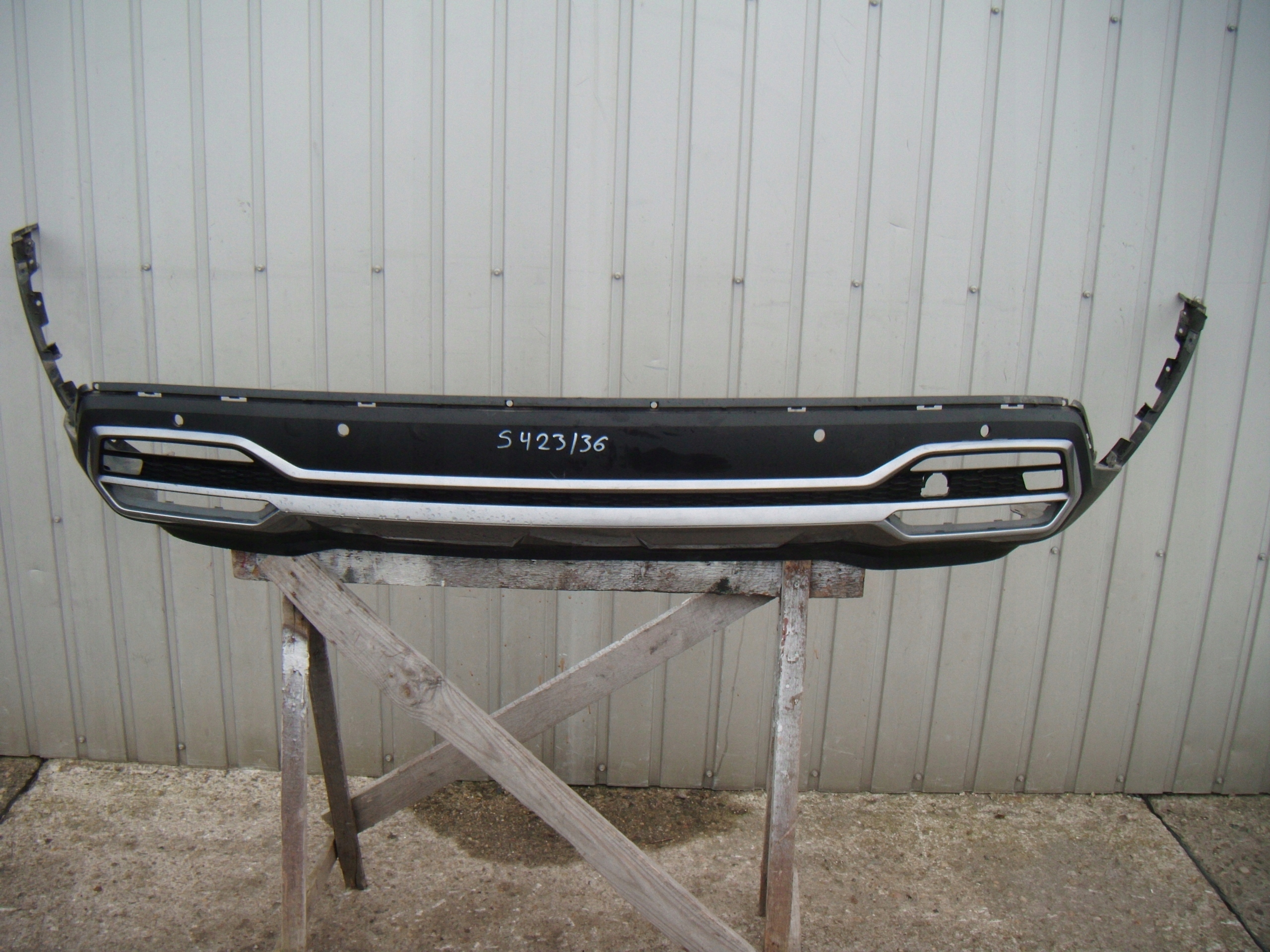 KIA SORENTO IV 20- ZDERZAK SPOILER TYŁ 86612-P2000 • Cena, Opinie - Allegro