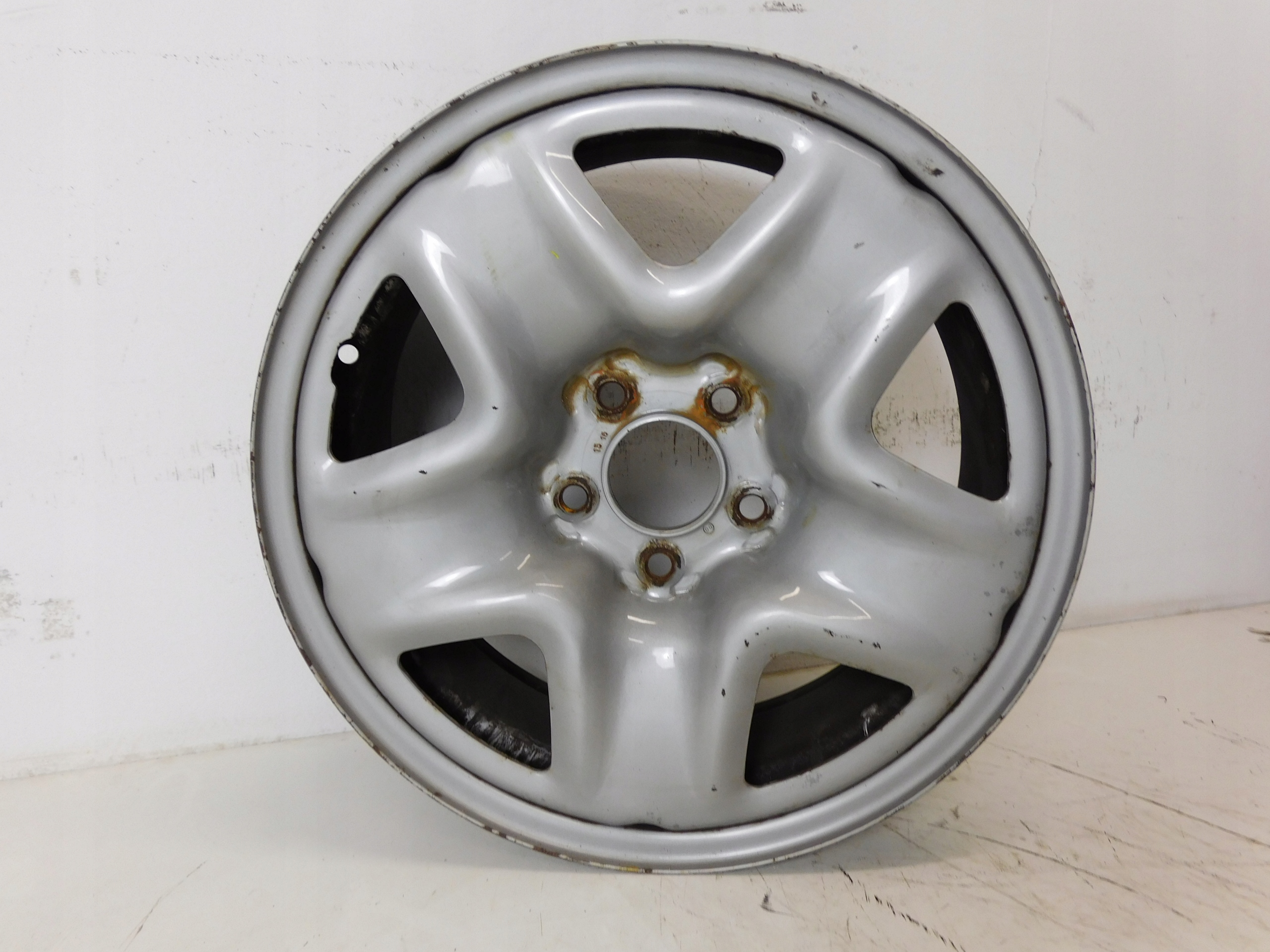 Felga stalowa Mazda OE Oryginal 7.0" x 17" 5x114.3 ET 50 9008070089872 ...