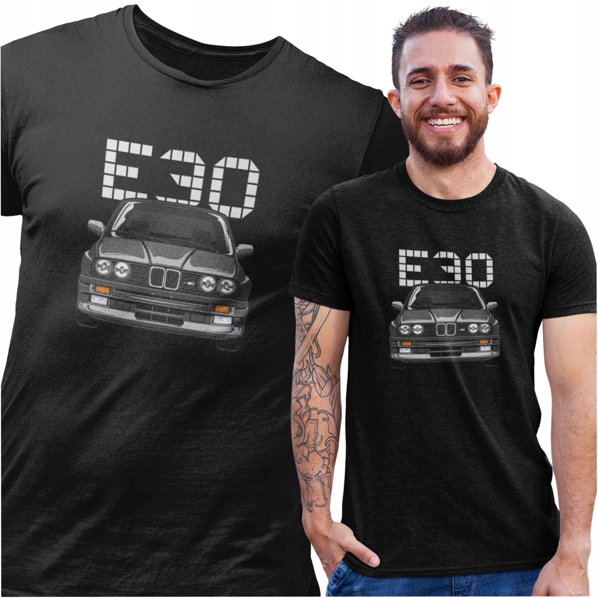 KOSZULKA MPOWER BMW E30 M3 Z NADRUKIEM MOTORYZACYJNA DLA FANA BMW M3 ... KOSZULKA MPOWER BMW E30 M3 Z NADRUKIEM MOTORYZACYJNA DLA FANA BMW M3 ...