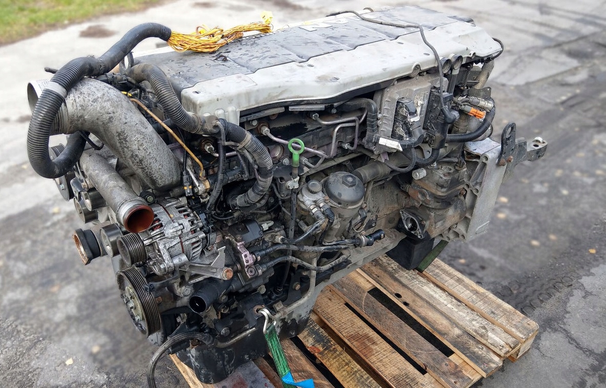 SILNIK MAN EURO 5 D2066 LF40 za 21900.00PLN z Rzekuń - Allegro ...