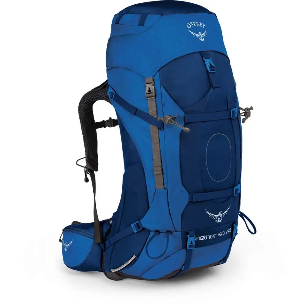 OSPREY AETHER ag 60 PLECAK TURYSTYCZNY 60L 845136046566 15868631728 Allegro.pl