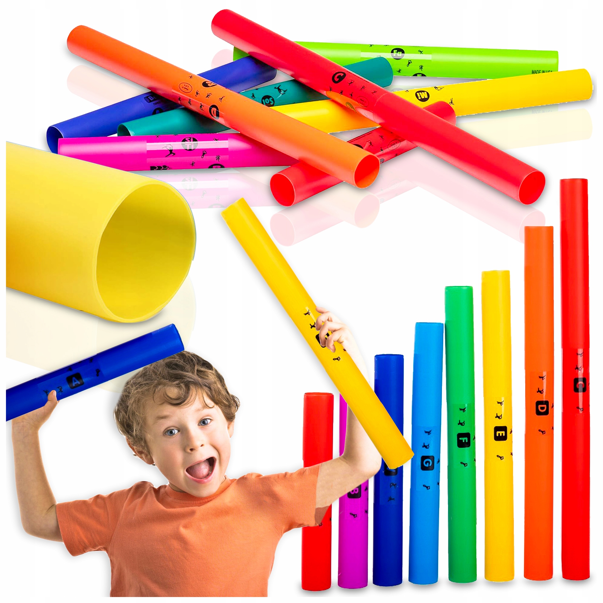 Bum Bum Zestaw - Niska cena na Allegro