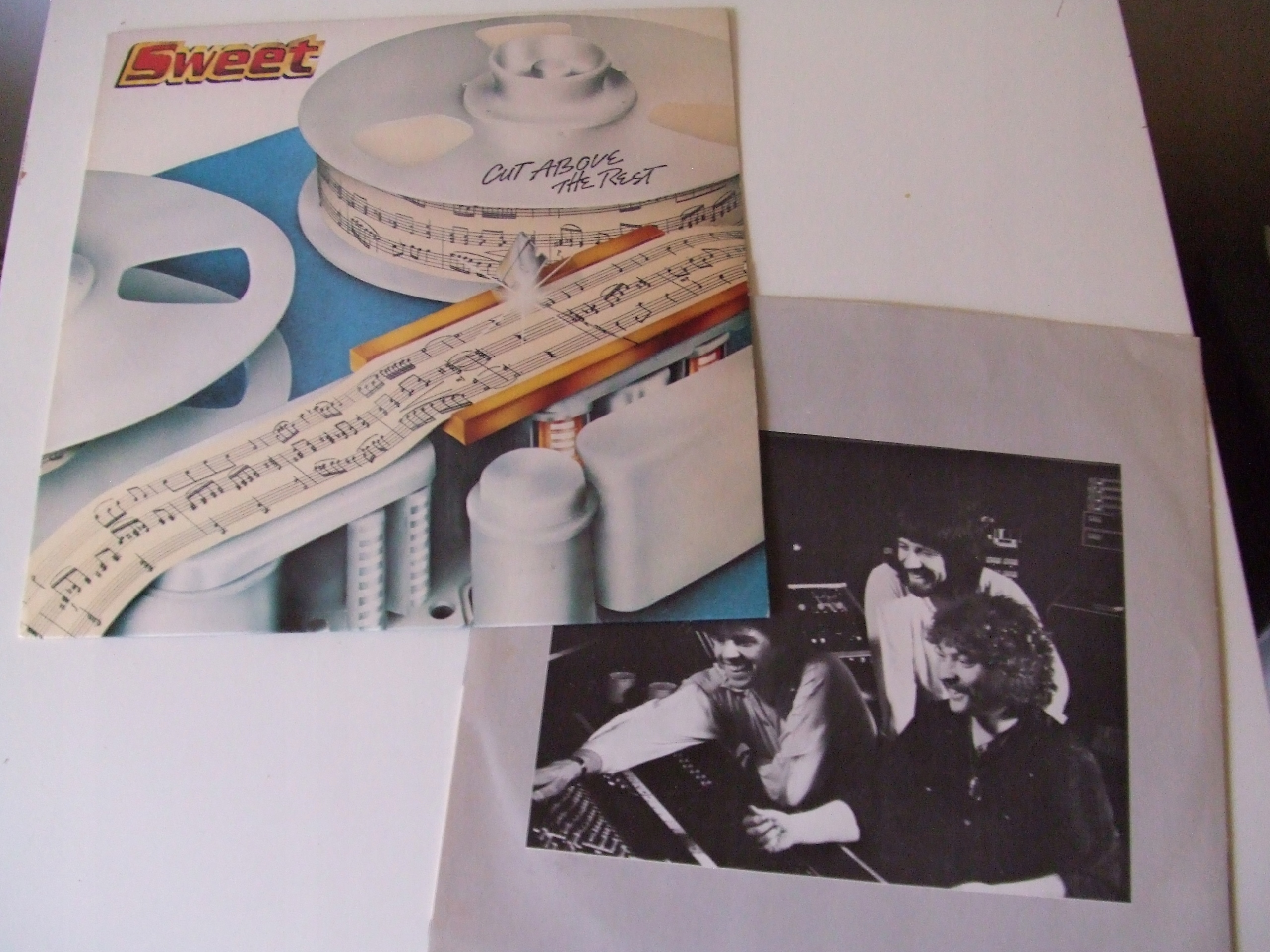 Cut Above The Rest Sweet Winyl - porównaj ceny - Allegro.pl