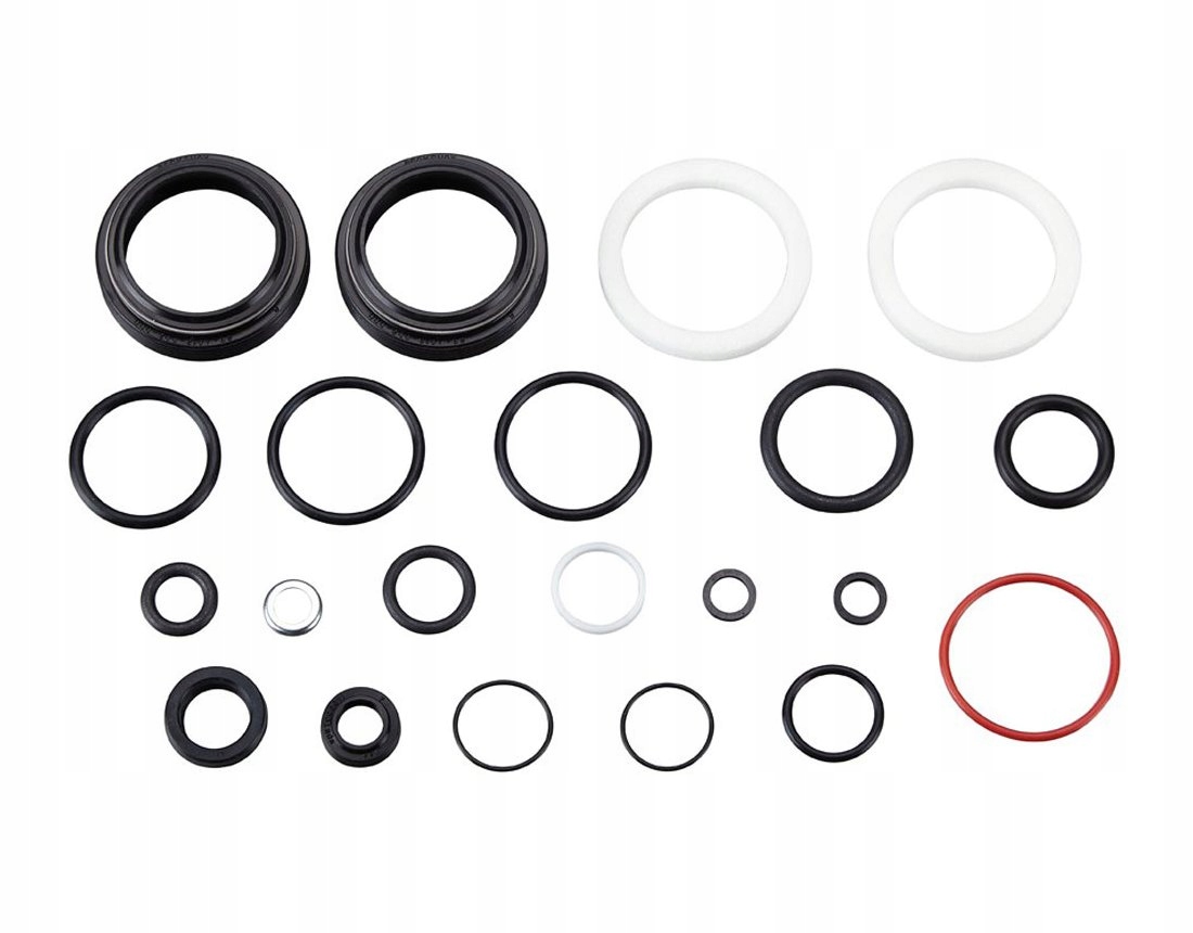 Rock Shox Pike Dual Position Air 200h uszczelki - 710845793448 ...