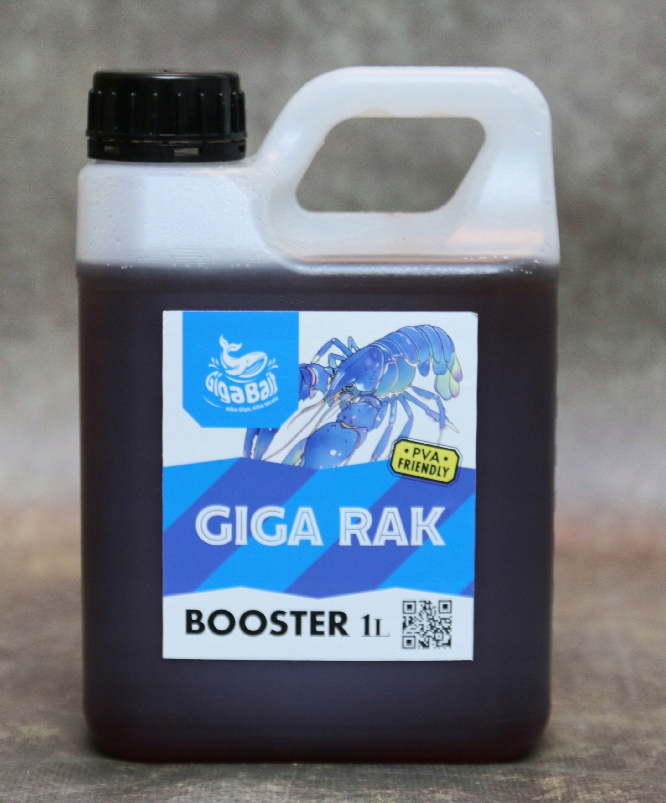 Booster atraktor wędkarski Giga Rak 1L Friendly GigaBait - 17551434862 ...