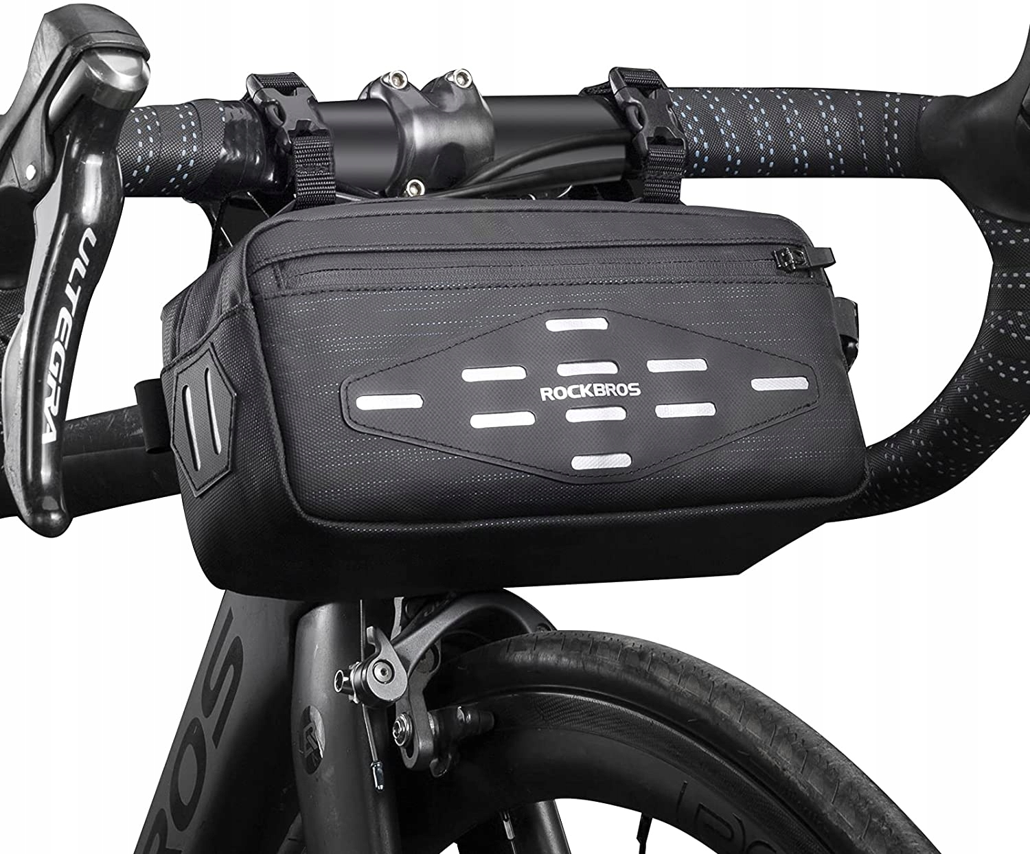 Torba Rowerowa ROCKBROS na kierownicę B81 2 L - B81 - 13929849229 - Allegro.pl