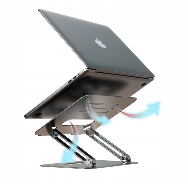 Stojan na notebook nastavitelný na psací stůl za 753 Kč - Allegro