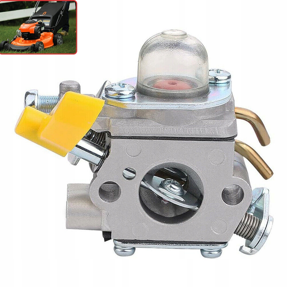 KARBURÁTOR DO KOSAČKY PÍLY RYOBI HOMELITE ZAMA C1U-H60 26cc 30cc - Allegro