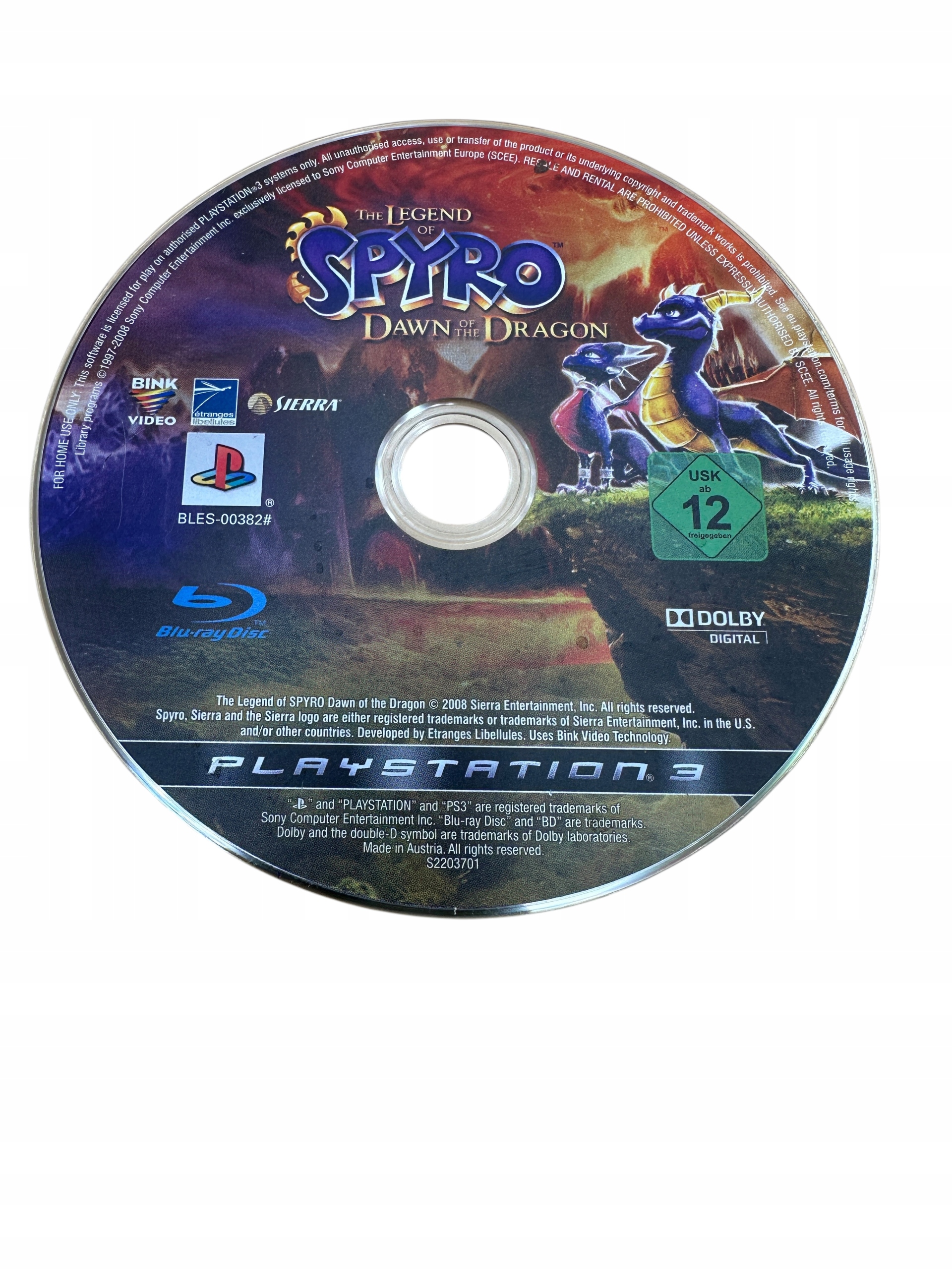 Spyro Ps3 - Niska cena na Allegro