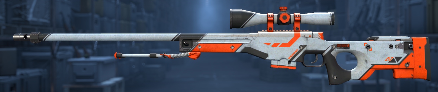 AWP ASIIMOV STATTRAK CS GO CS2 skin - Stan: 439 zł - Sklepy, Opinie ...