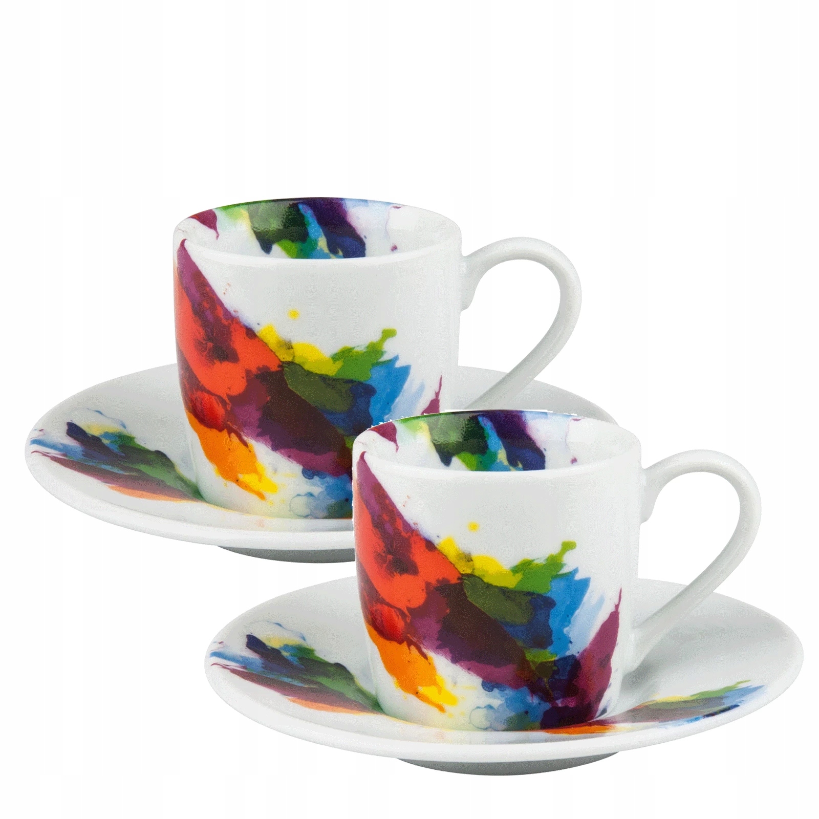 Szett 2 espresso csésze - On Colour-Flow - Könitz, (4028145095770) • Ár ...