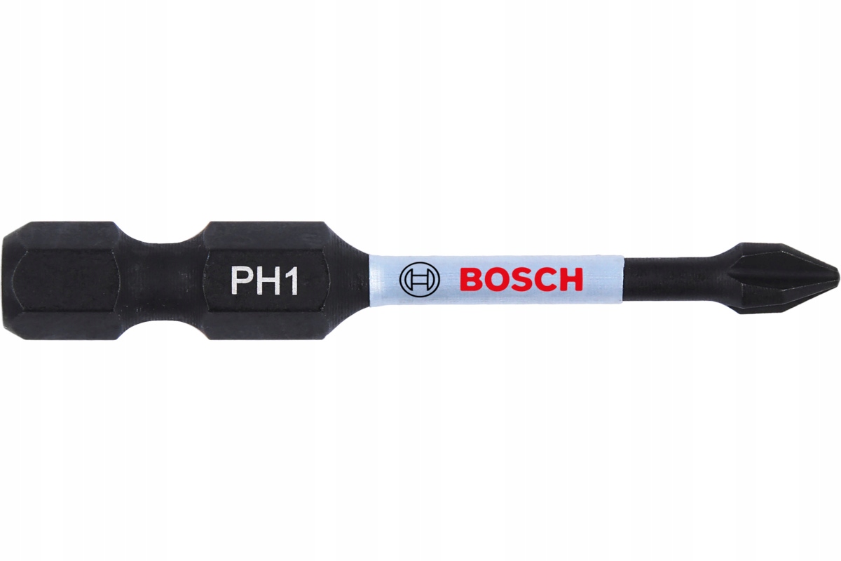 Bit wkrętakowy Bosch Impact Control PH1 50 mm (6949509233271) • Cena ...