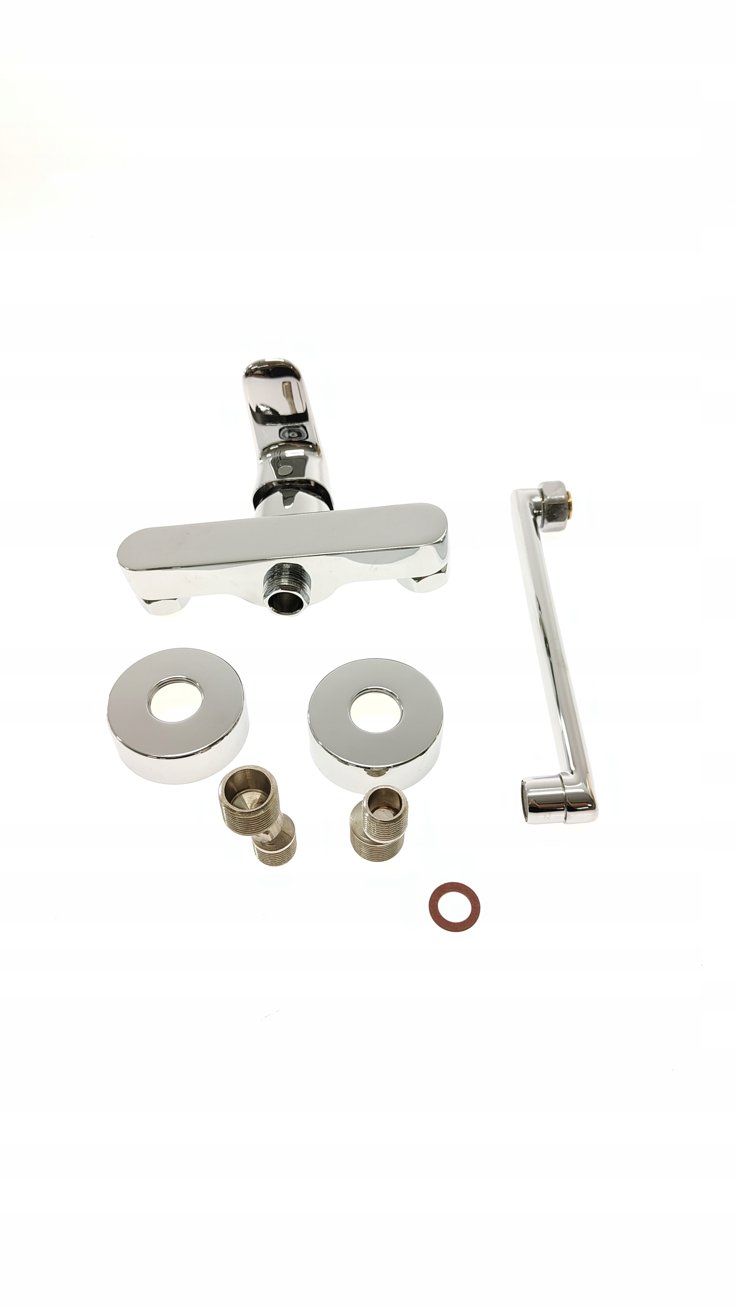 Bateria kuchenna ścienna Ideal Standard B1730AA srebrny - porównaj ceny ...