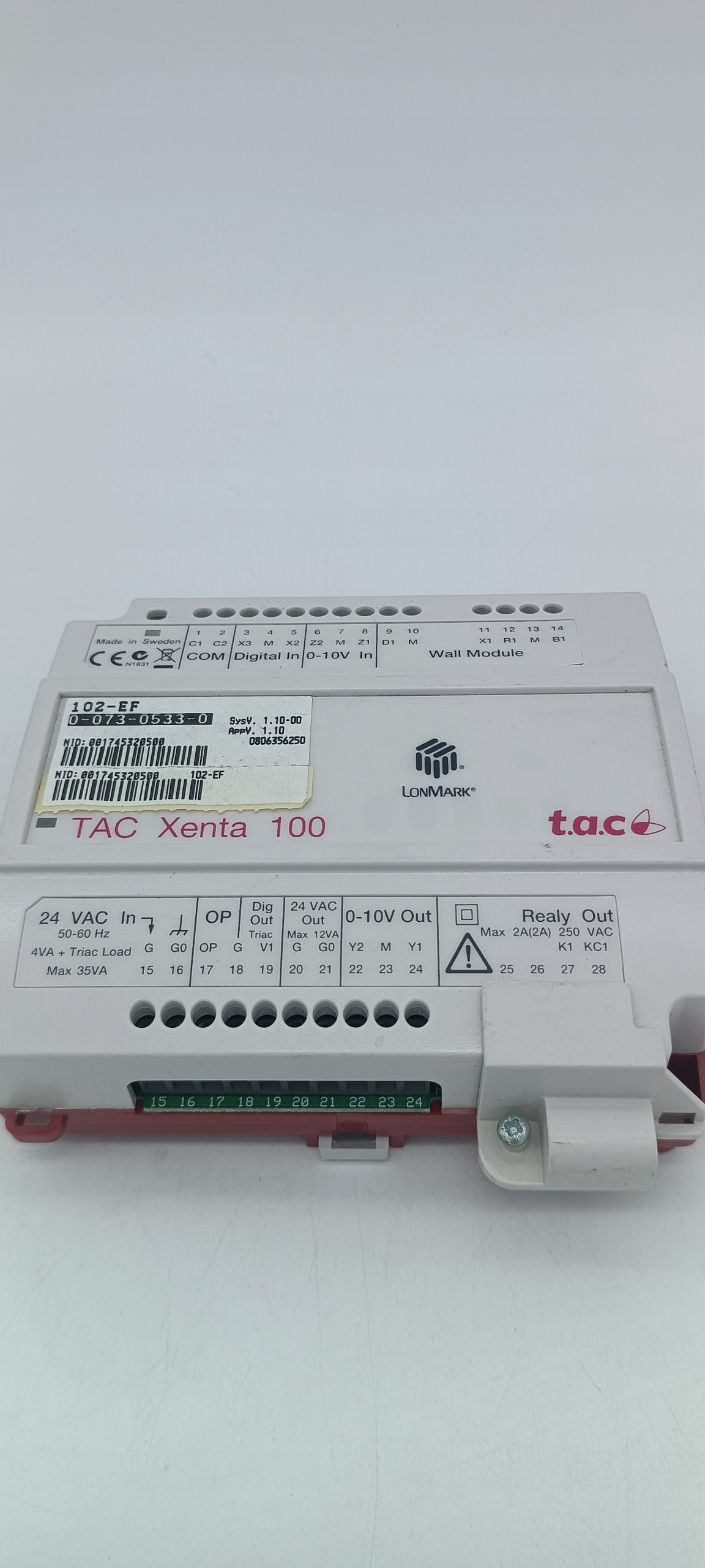 Tac Xenta - Niska cena na Allegro