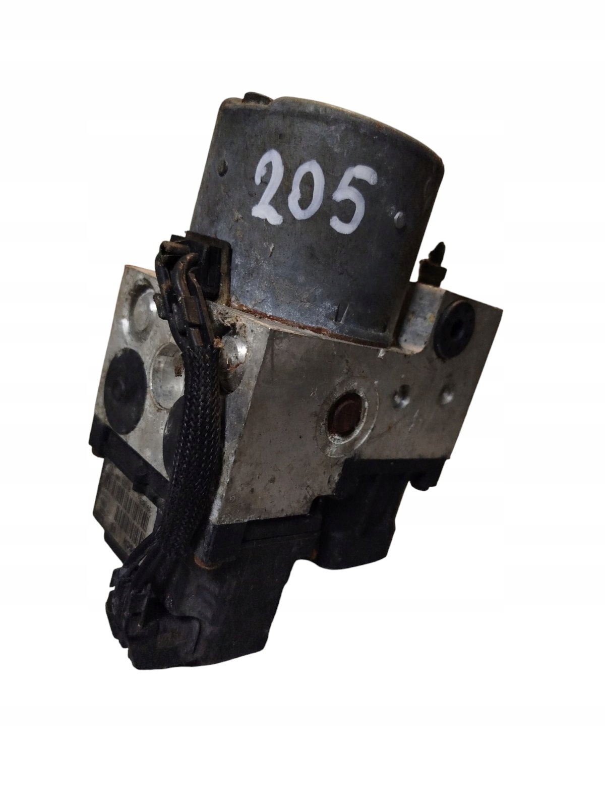 TOYOTA POMPA ABS 0265216850 0273004571 • Cena, Opinie - Allegro