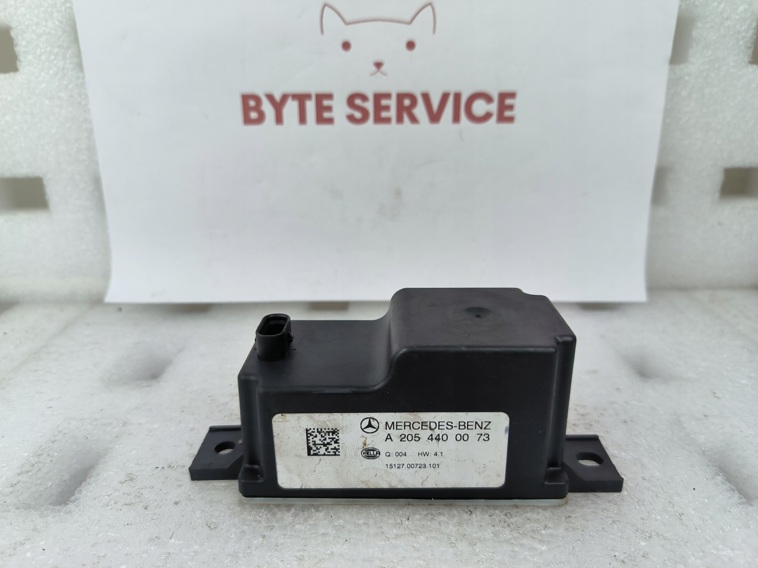 Sterownik moduł napięcia Mercedes-Benz OE A2054400073 za 80.00PLN z ...