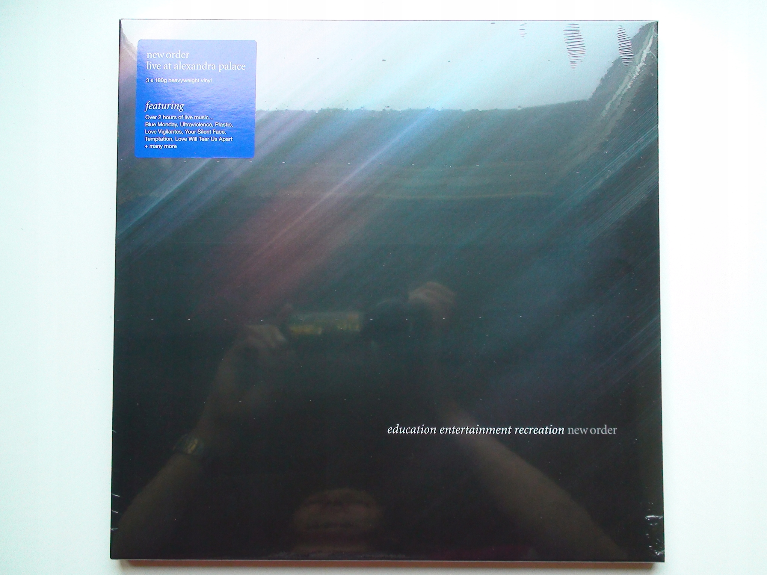 Winyl New Order - Niska cena na Allegro