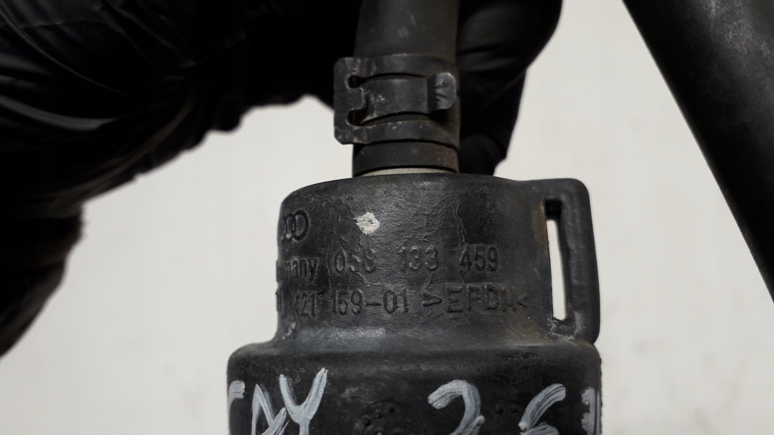 CAYENNE 1 3.6 ПРОВОД ТРУБКИ ВОДЫ ЭЛЕКТРОМАГНИТНЫЙ КЛАПАН купить на ...