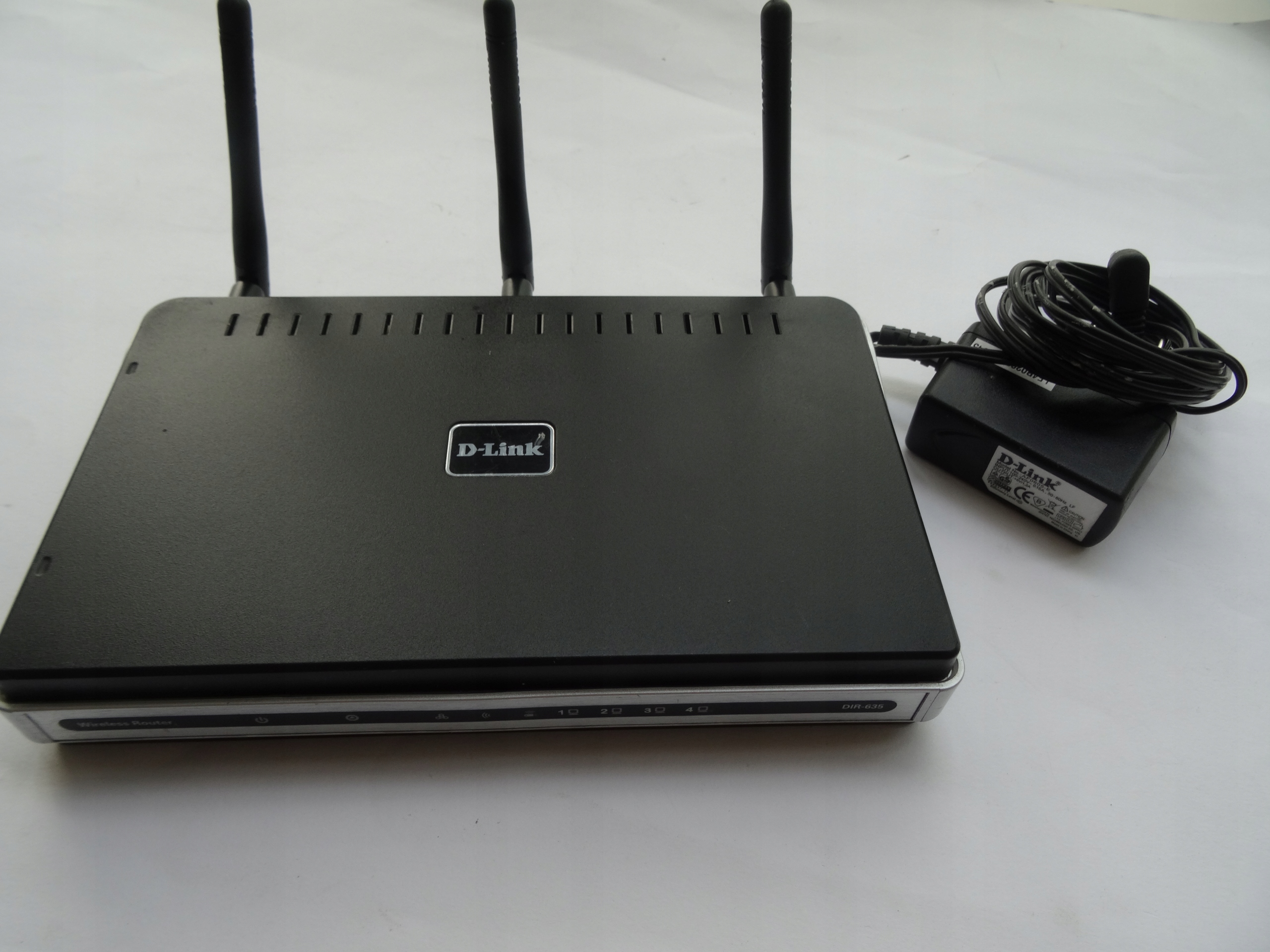 ROUTER D-LINK DIR-635 USB - Sklep, Opinie, Cena w Allegro